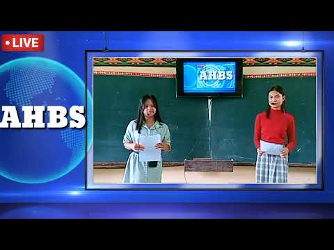 Alibayon High School Students| Newscasting Report| JSTV PRODUCTION ...