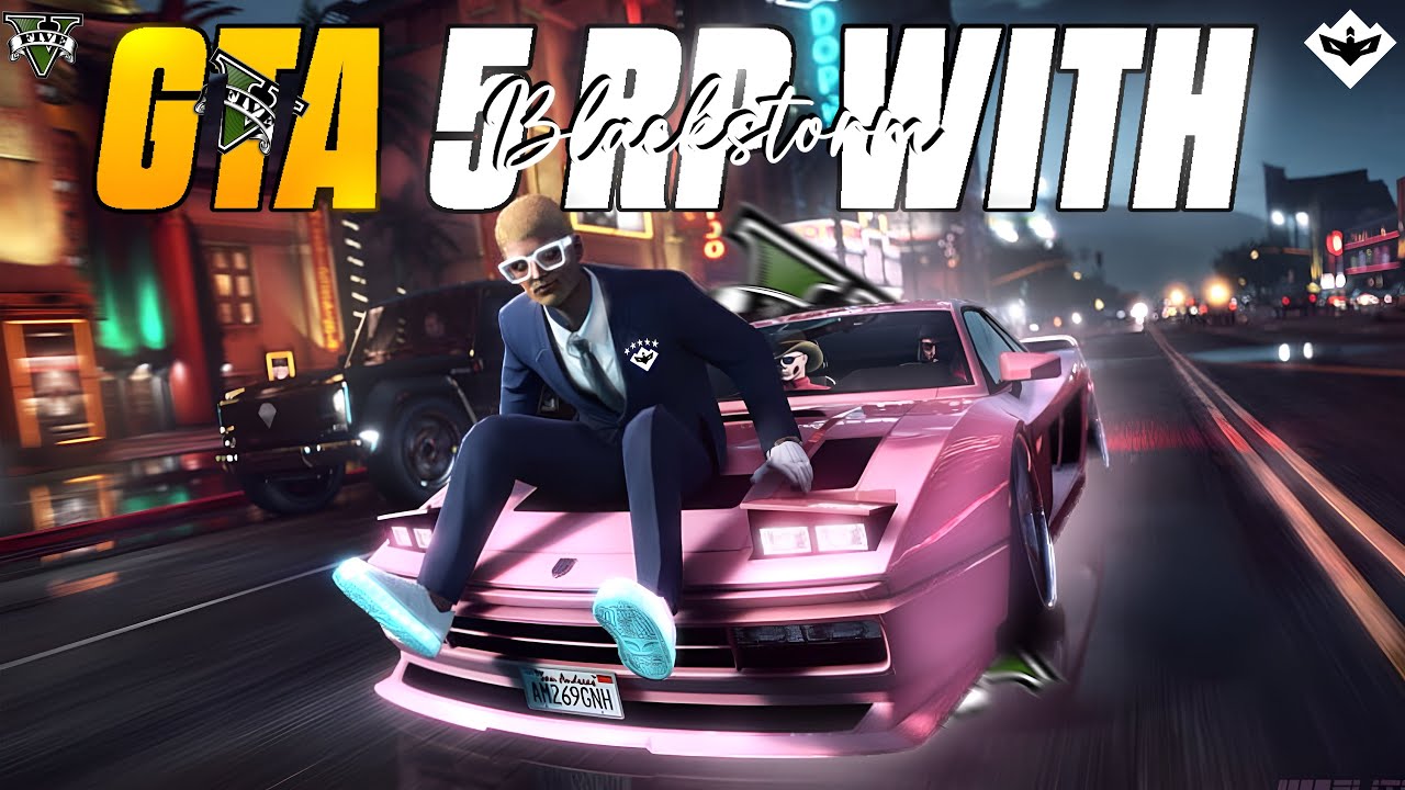 GTA V ROLE GAMEPLAY | Live in Elapsed Roleplay - YouTube