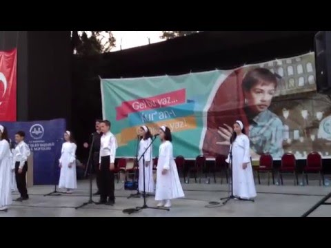 571 İzmir Konseri- 571'de Bir Güneş Doğdu