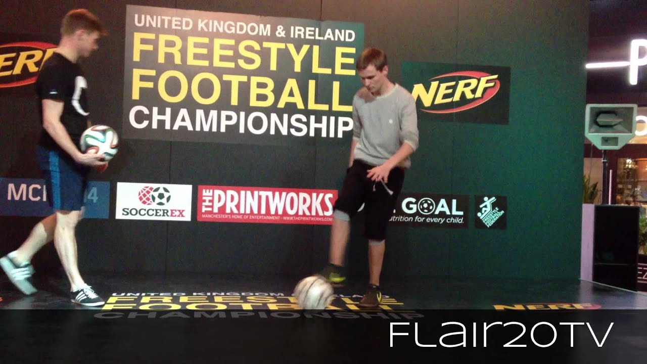 Andrew Henderson v Andrew Munday - Top 16 | UKIFFC 2014 - YouTube