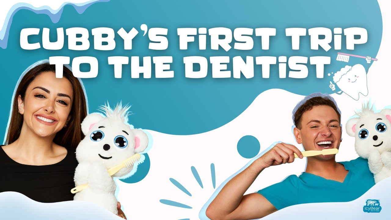 Cubby's Dental Check Up! | Cubby Adventures - YouTube