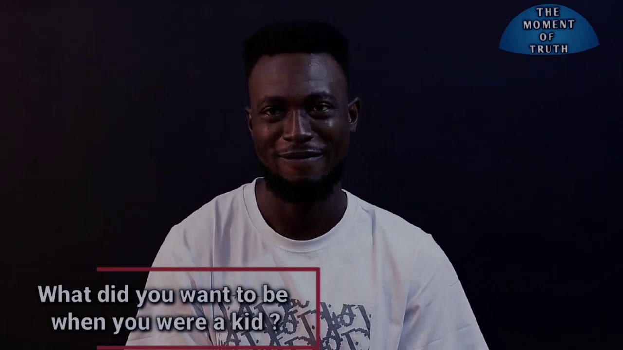 The moment of Truth with Baba Kamo.. - YouTube