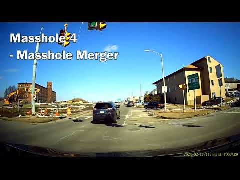 Massholes - Idiots of the roadway - Episode 1 - YouTube