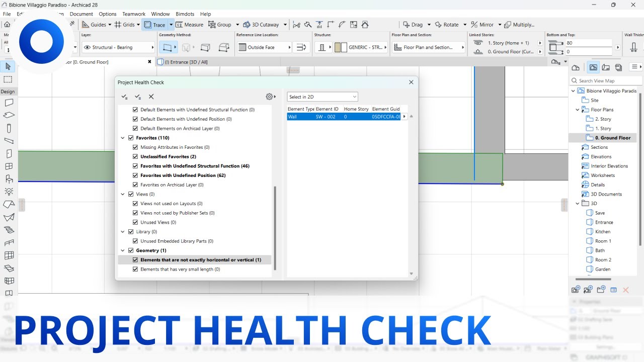 Bimdots - Project Health Check - YouTube