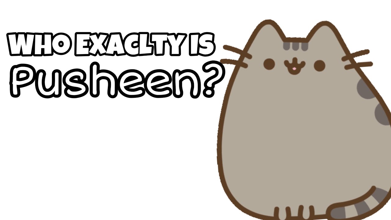 Who Exactly is Pusheen? - YouTube