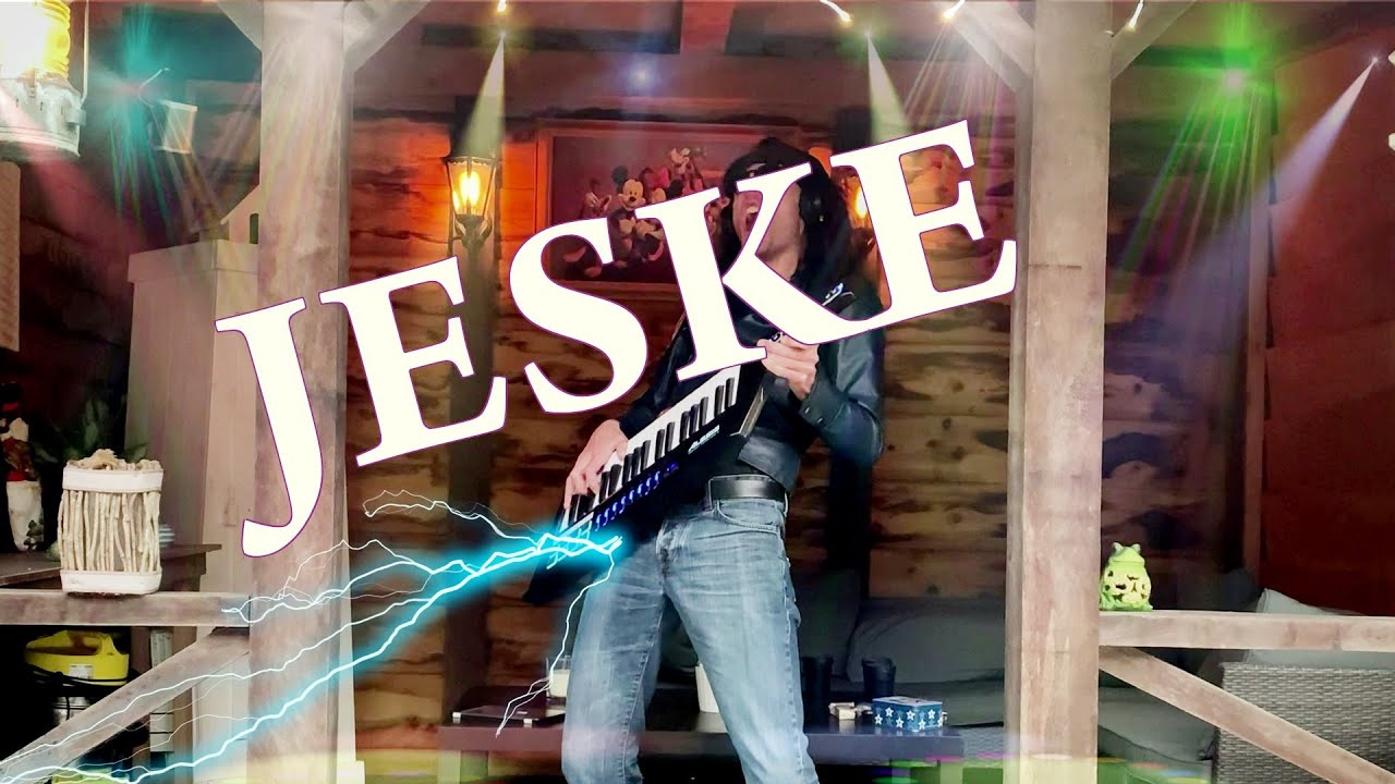 Jeske is jarig! - YouTube
