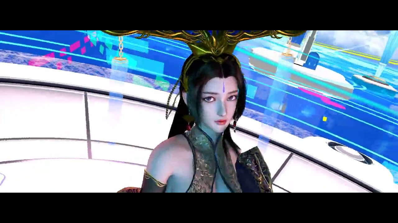 Vam Mmd 舞蹈女神 Likey Youtube