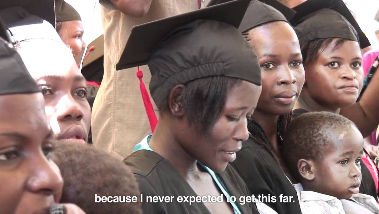 Meet Uydel - Youth Development Link - YouTube