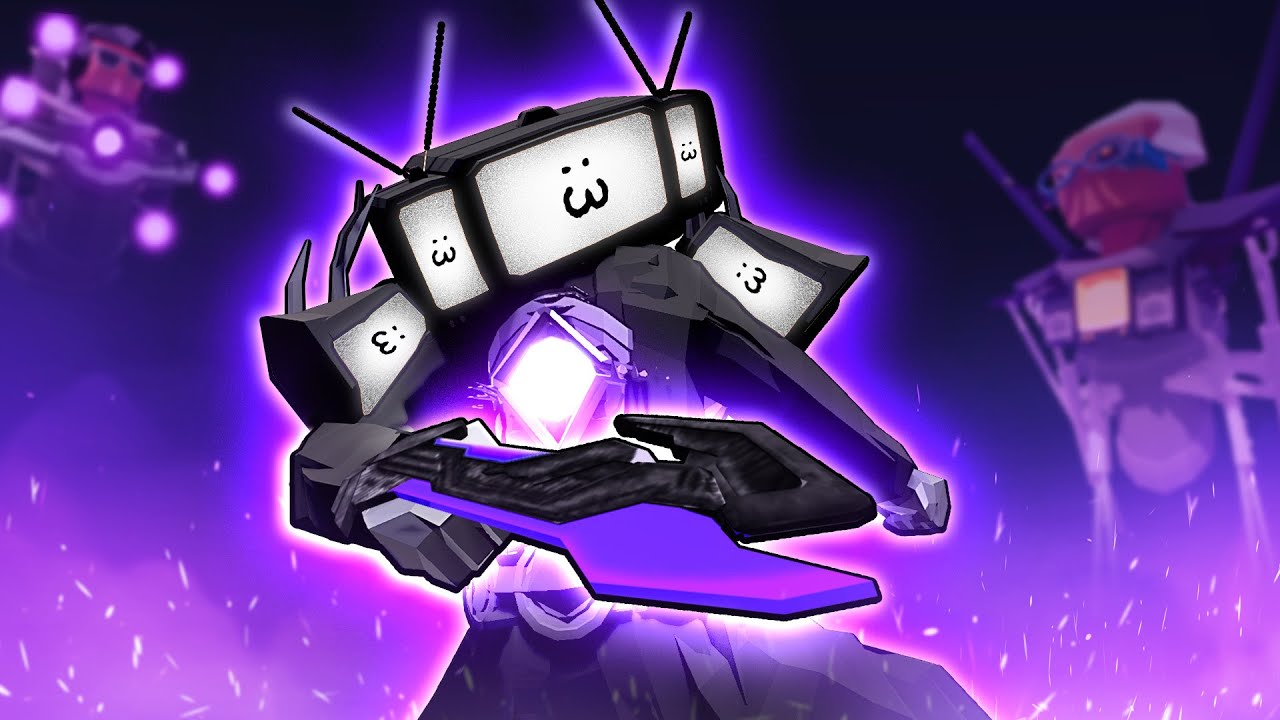 TITAN TV-MAN UPGRADE AKHIRNYA MUNCUL!! - YouTube