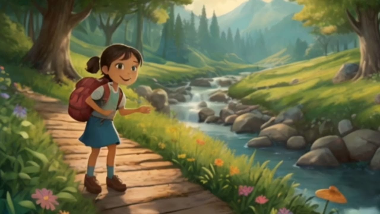 A Beautiful Short Story For Kids #story #moralstory #kidsstories - YouTube