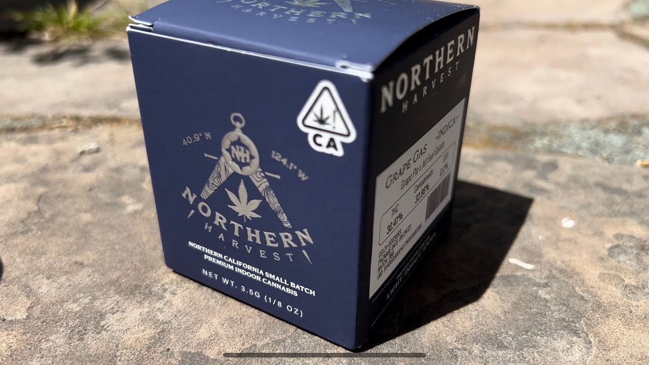 Northern Harvest | Grape Gas - YouTube