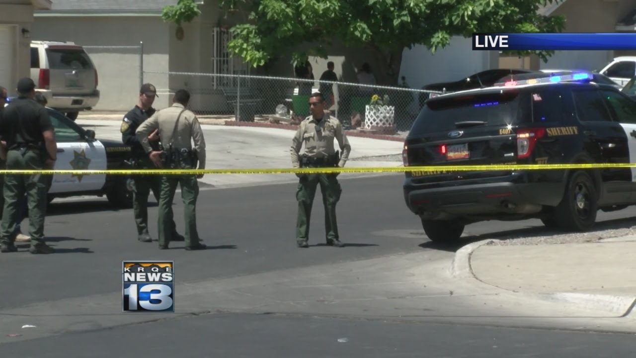 1 killed after deputy-involved shooting in southwest Albuquerque - YouTube