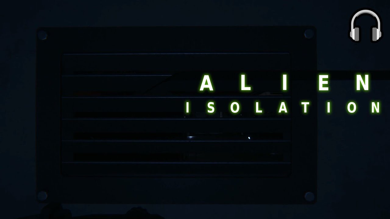 Alien: Isolation - Scientific Medical Tower, Maintenance Sector, Locker ...
