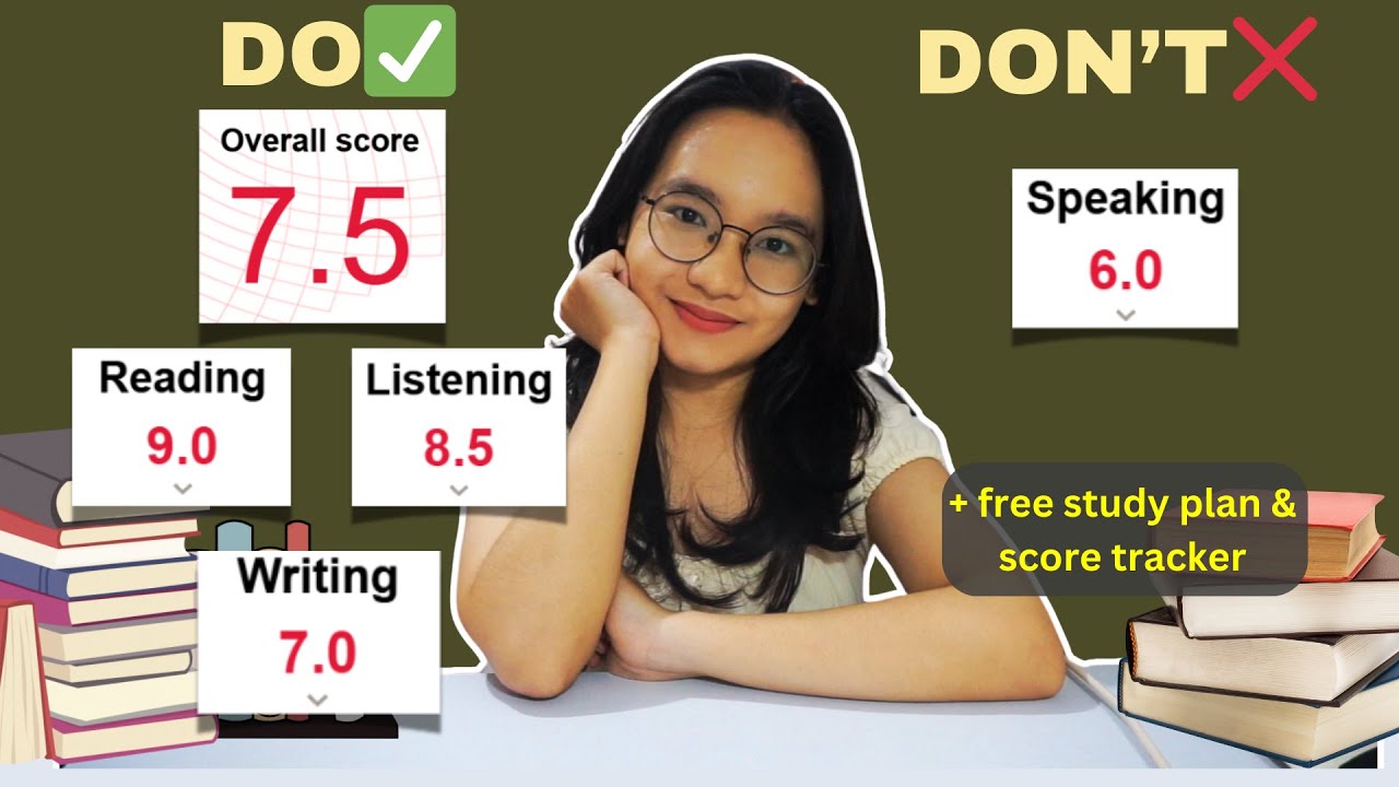 How I prepare IELTS for FREE (with AI and free sources) + FREE score ...