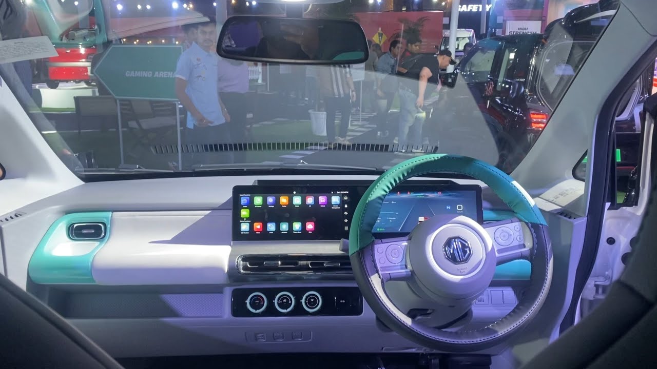 Special Edition MG Commet EV @7.98 Lakh |Motorzone #mg #mgcomet #comet ...