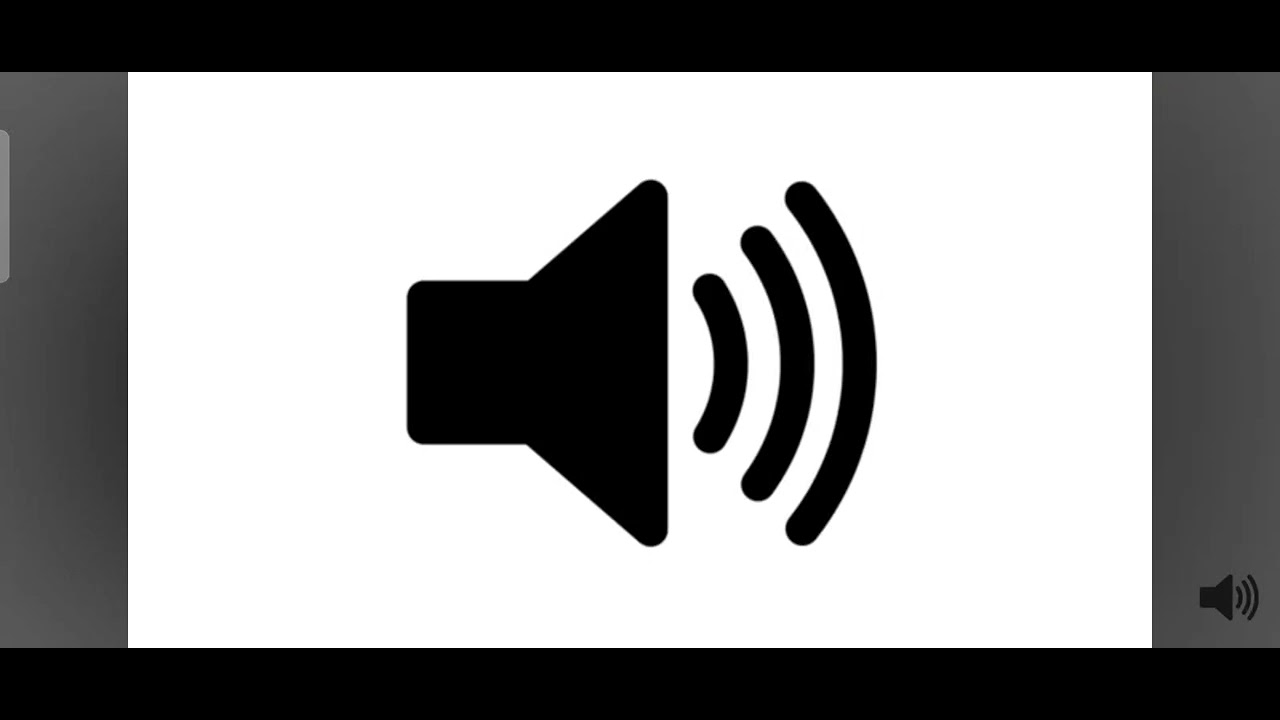 lol its a fake sound effect - YouTube