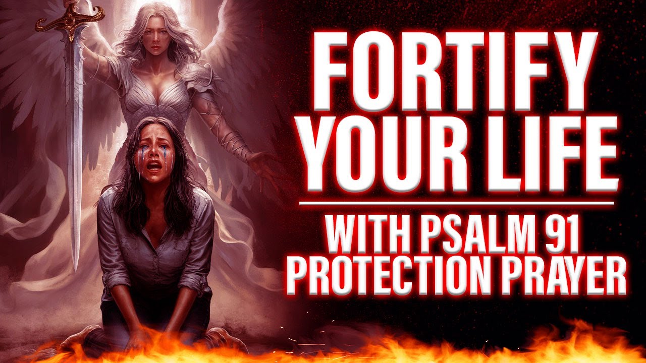 Psalm 91 Prayer of Protection Sending Evil Arrows Back To Sender ...