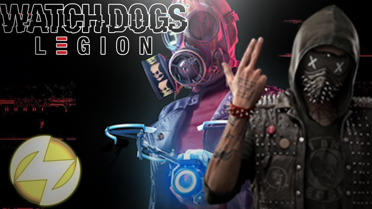 FREE TO USE GAMEPLAY - Watch Dogs Legion Multiplayer - YouTube