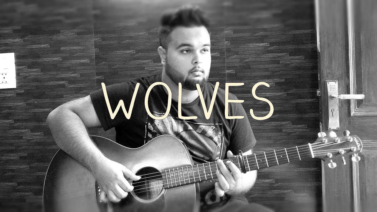 [free tabs] Selena Gomez, Marshmello - Wolves ( Fingerstyle Guitar ...