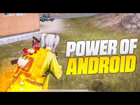 POWER OF ANDROID | USMAN YT IS BACK - YouTube