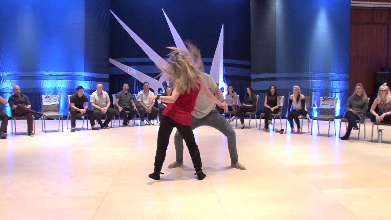 Liberty Swing 2017 Johnvitational J&J Sean McKeever & Tashina Beckmann ...