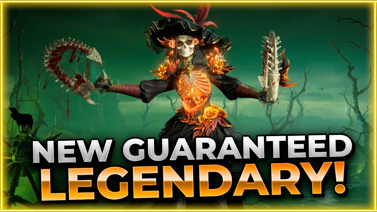 FREE GARIUS 2.0!! This Guaranteed Legendary Is NUTS!! Dragonheir ...