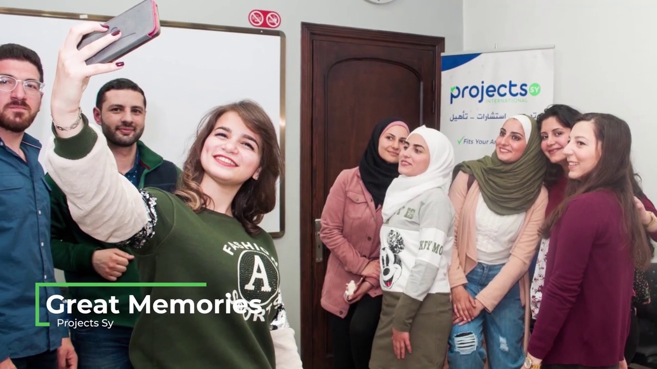 Your Memories With Projects - April 2019 - YouTube