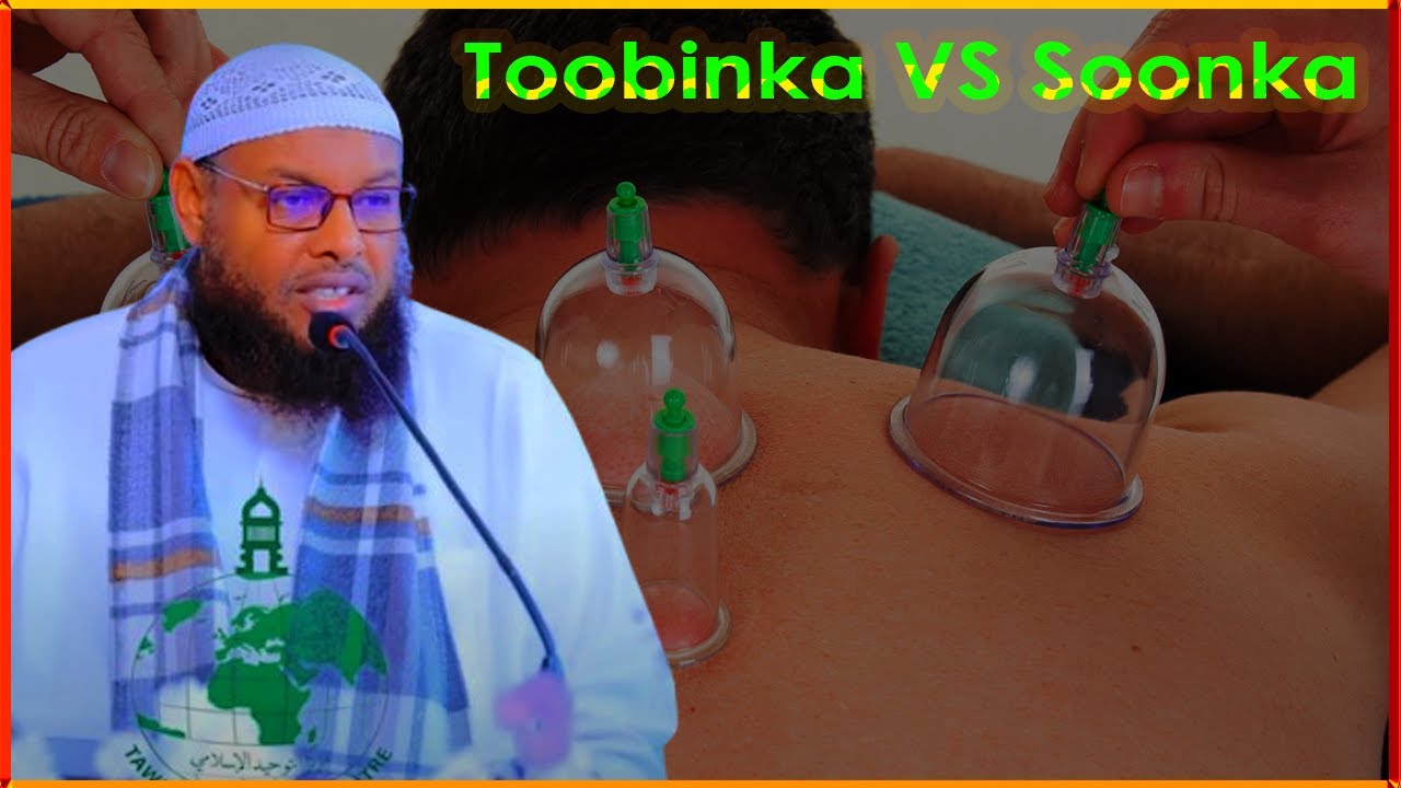 Bisha ramadaan: toobinka iyo Soonka wax badan ogow sheekh Maxamuud ...