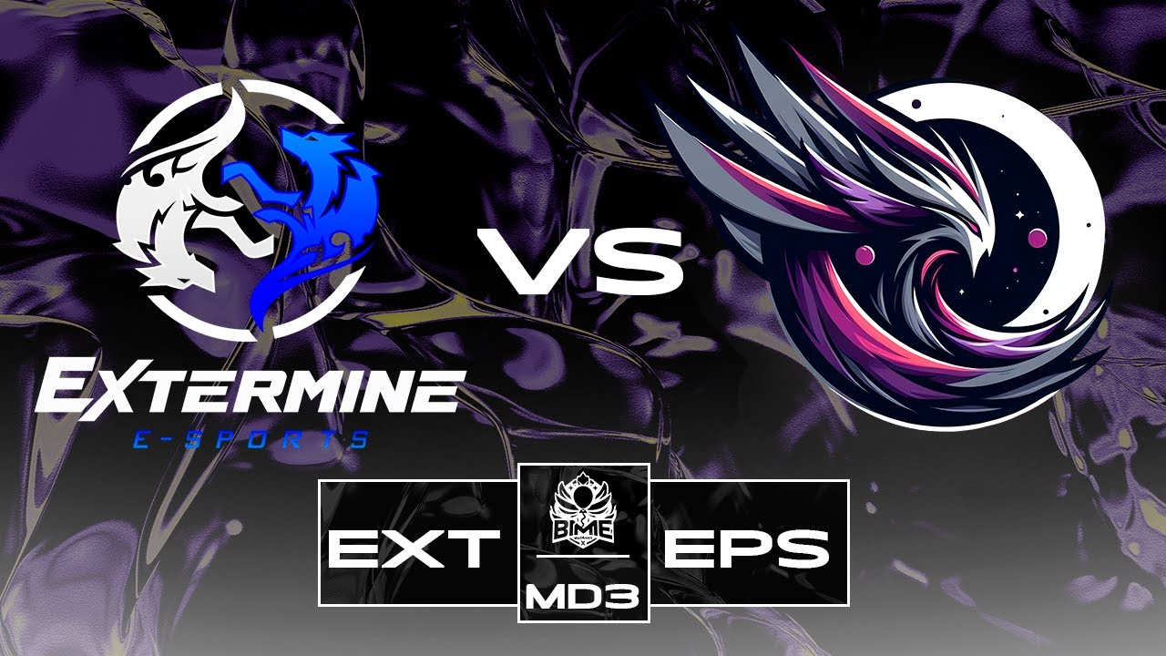 Extermine x Eclipsed | Jogo 1 - MD3 | MAGIC CUP 2024 - DIA #5 - YouTube