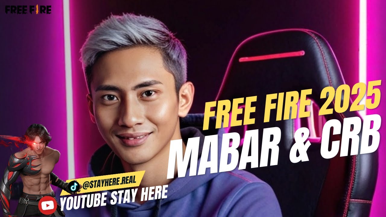 LIVE FF CR BERHADIAH DAN MABAR TEAM CODE FREE FIRE INDONESIA - EP010325 - YouTube