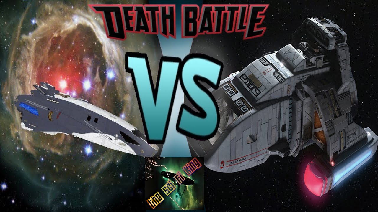 USS StromCrow VS 1 Runabout Class | NEW SHIP! | Future Runabout Class | - YouTube