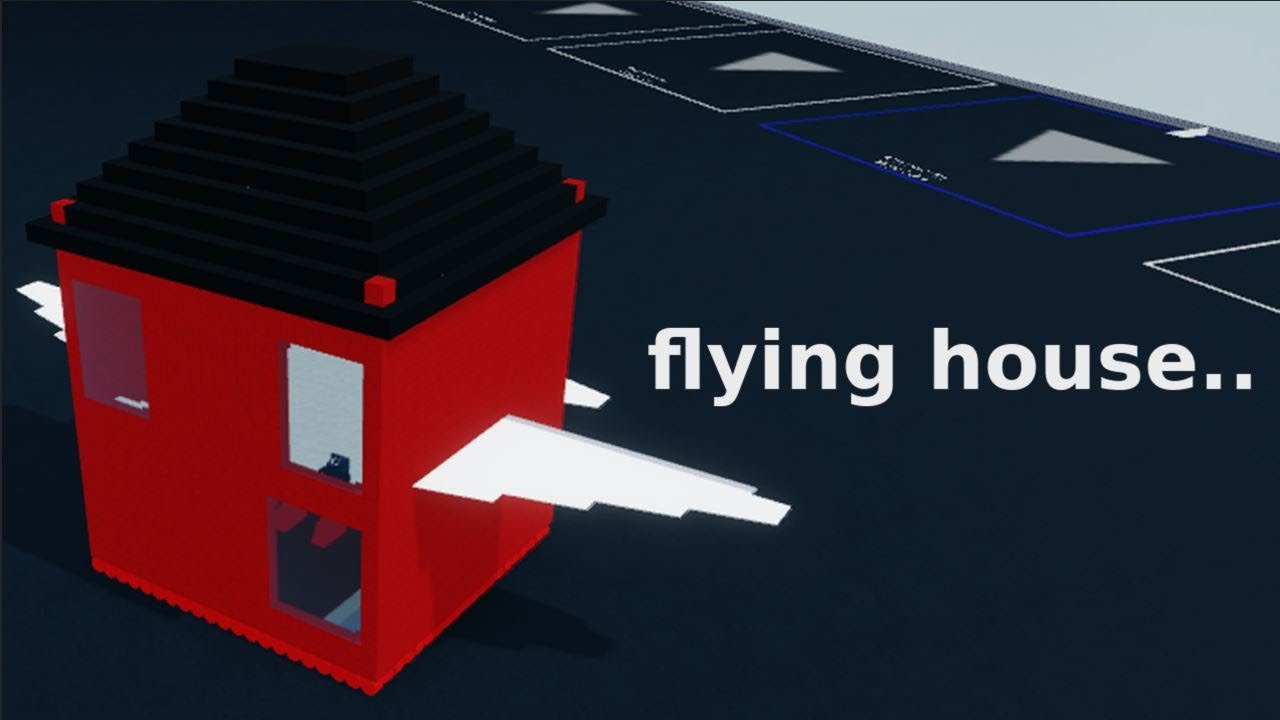 Plane Crazy Tutorial | Flying House - YouTube