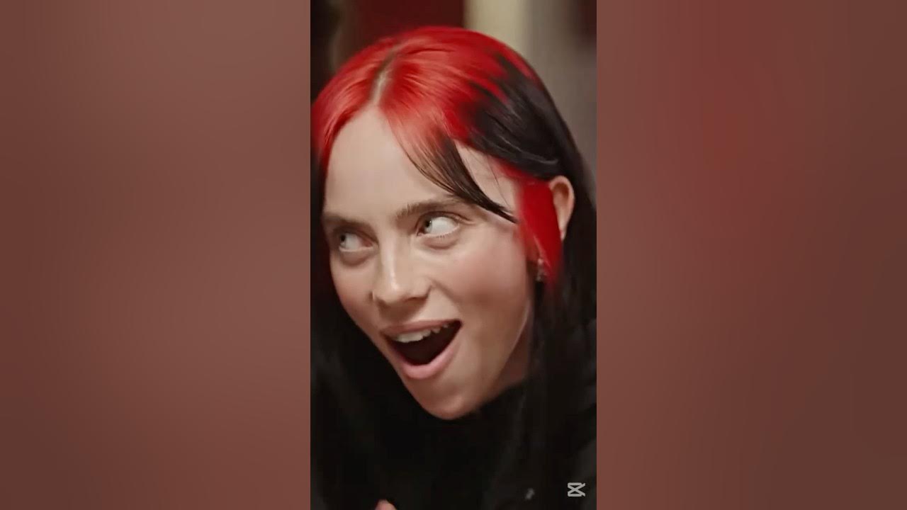 Billie Eilish writing talent 🔊 - YouTube