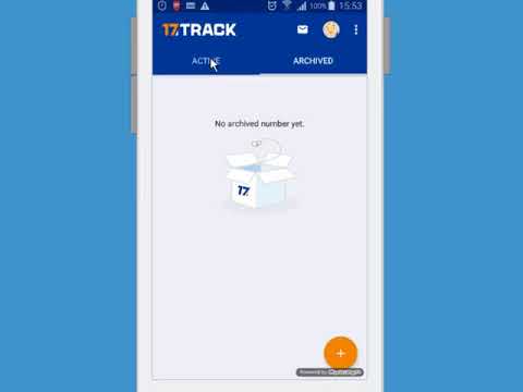 ALL-IN-ONE PACKAGE TRACKING - YouTube