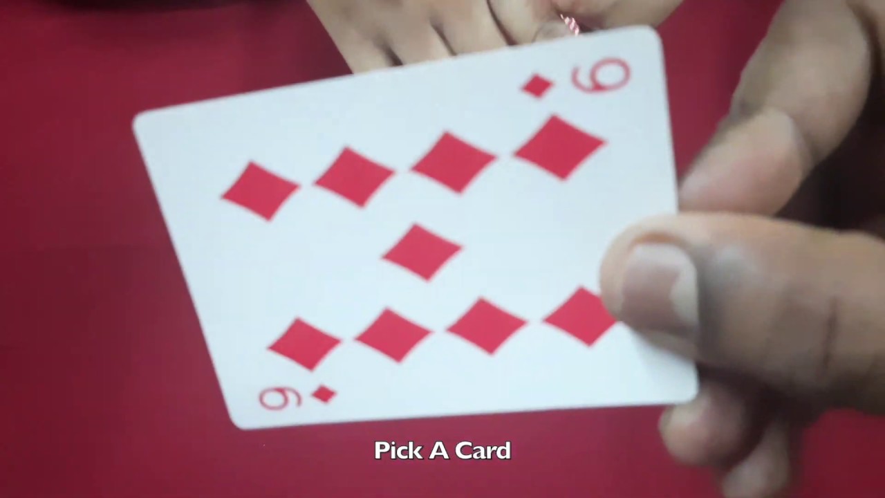 Impression Card - YouTube