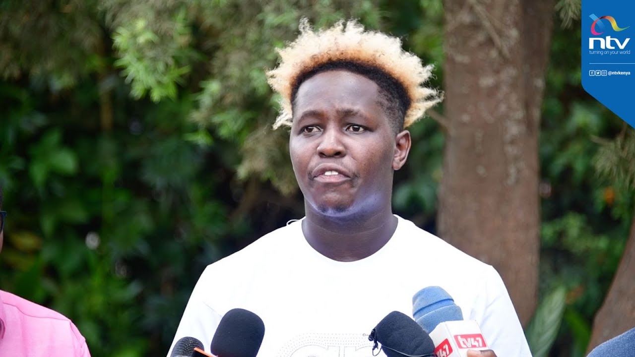 'I've known Jeff for two years,' DJ Fatxo breaks silence on Jeff Mwathi ...