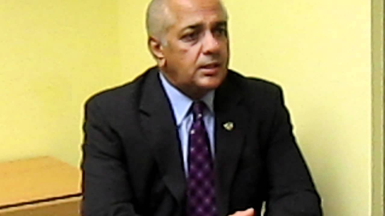 Mayor Arturo Garino interview - Washington D.C. 9-16-11 - YouTube