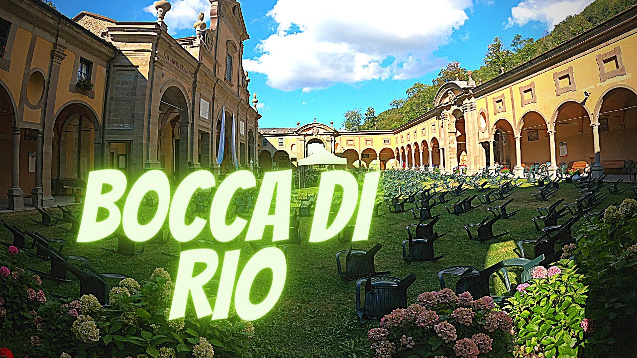 Santuario Bocca Di Rio (BO) - YouTube