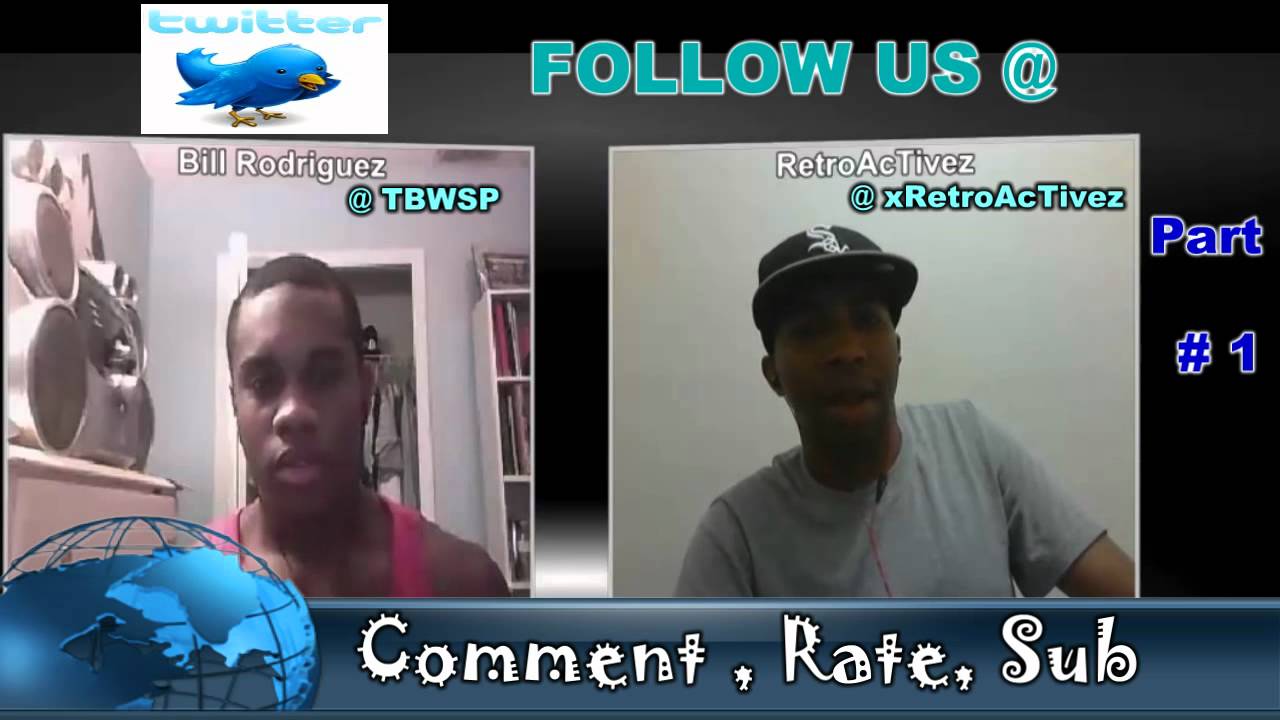 Dual Live Stream # 1 ft TBWSP - YouTube