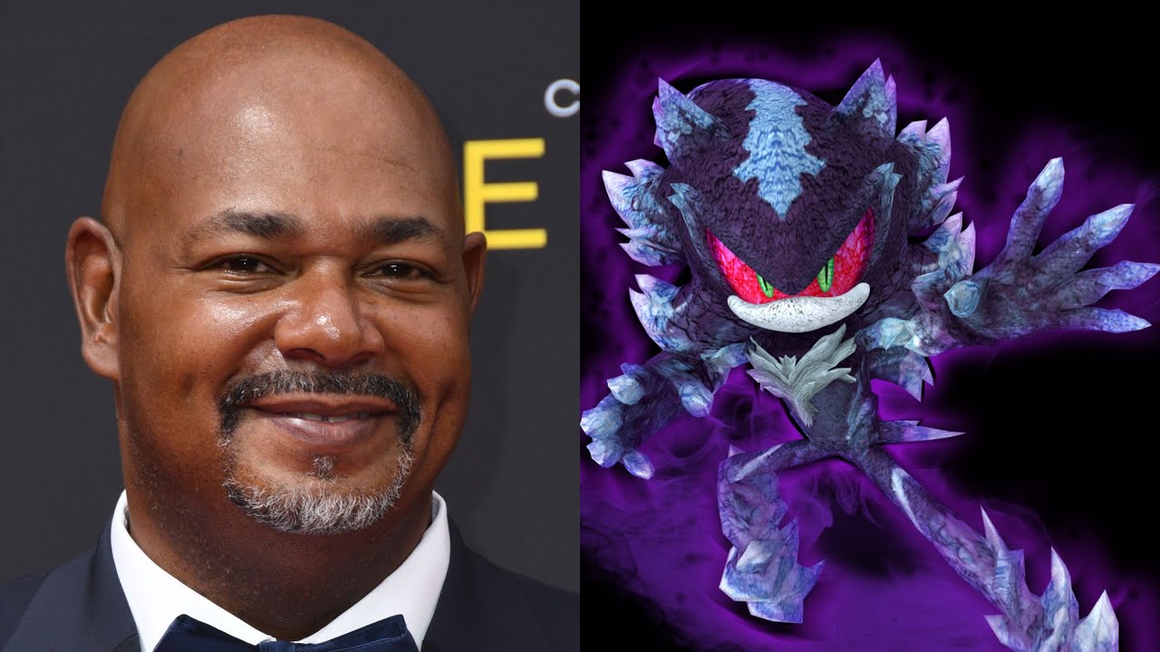 Kevin Michael Richardson Sonic