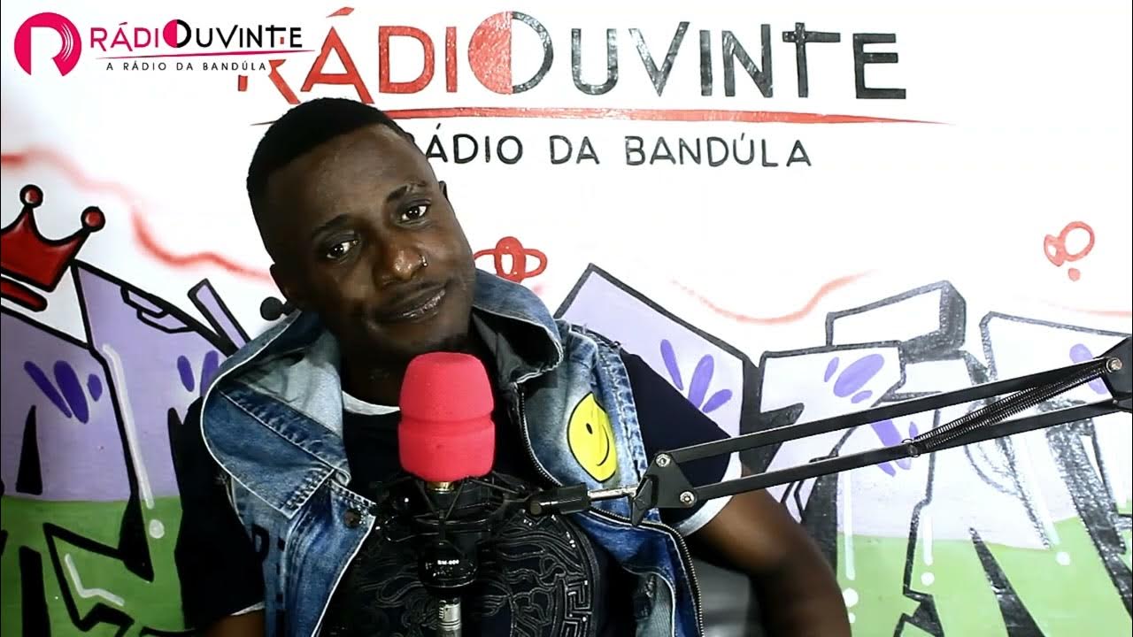 Entrevista com o Kudurista General Kome, na Rádio Ouvinte - YouTube