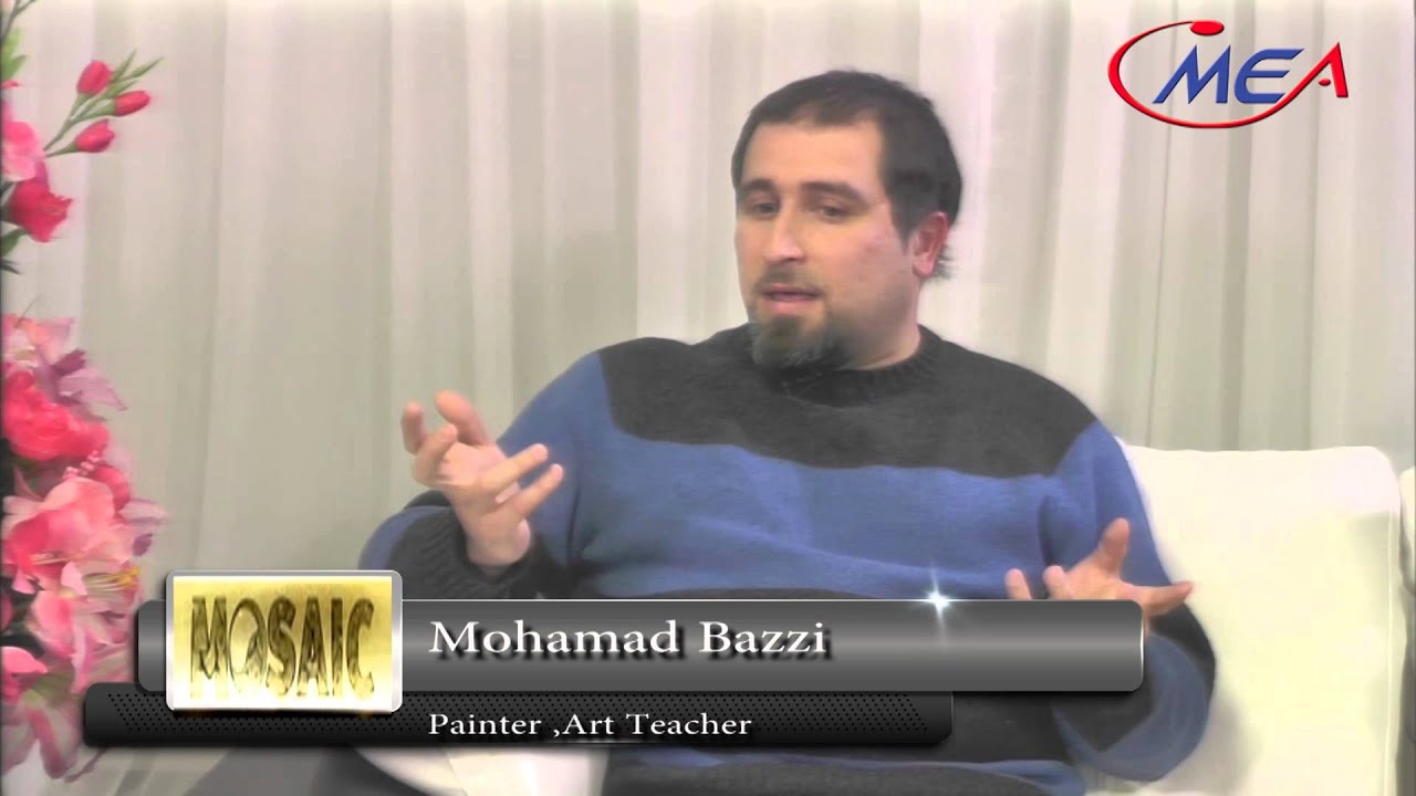 MOSAIC E2: with Nafeh Abunab and Mohamad Bazzi - YouTube