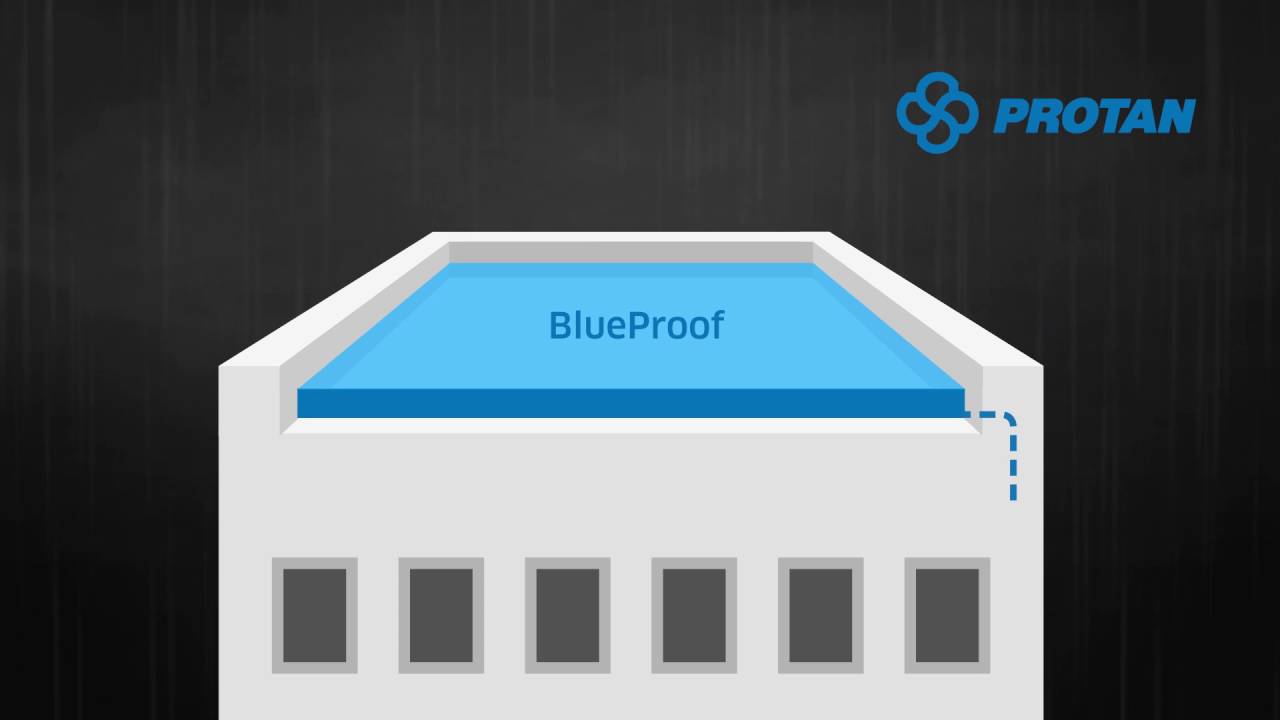 Protan BlueProof (kort – NO) - YouTube