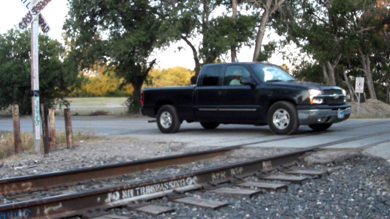 Haunted Railroad Tracks in San Antonio Texas - YouTube
