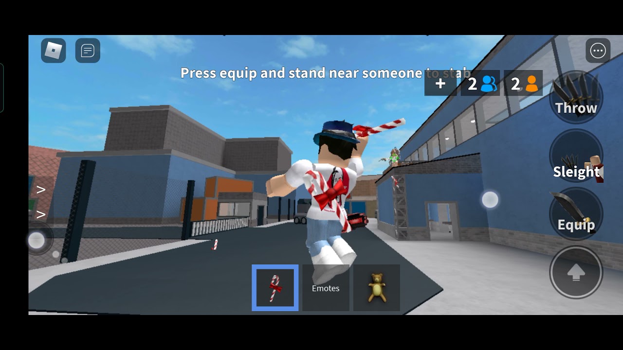 1v1ing my bestie in mm2 (Android User Vs Ipad User) - YouTube