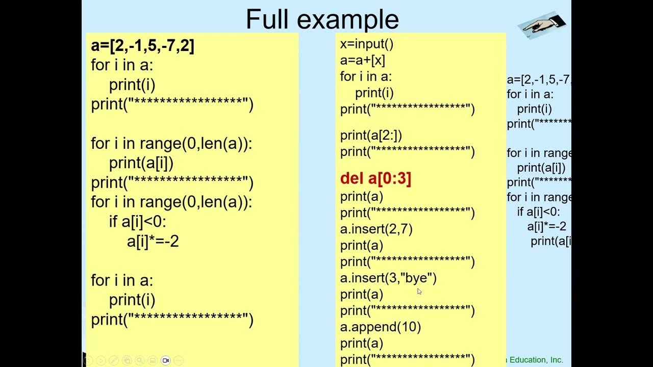 CS110-Chapter6-Lecture 2-10_1_2024 - YouTube