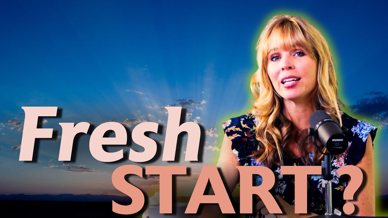 Is God Giving You a Fresh Start? | Walking in The Promise of New Beginnings - YouTube