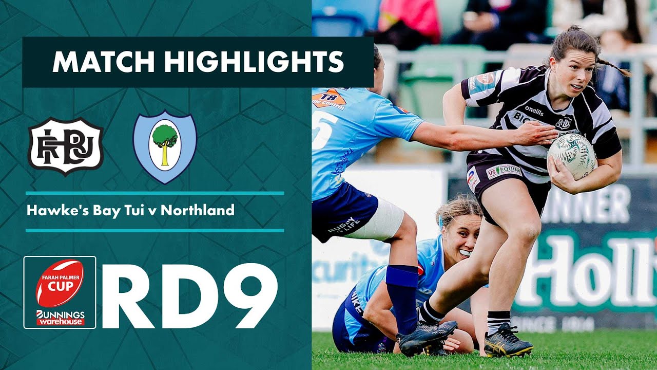 Semifinal HIGHLIGHTS | Hawkes Bay v Northland | FPC 2022 - YouTube