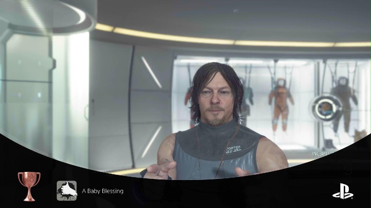 Thumbs up👍👍👍👍DEATH STRANDING - YouTube