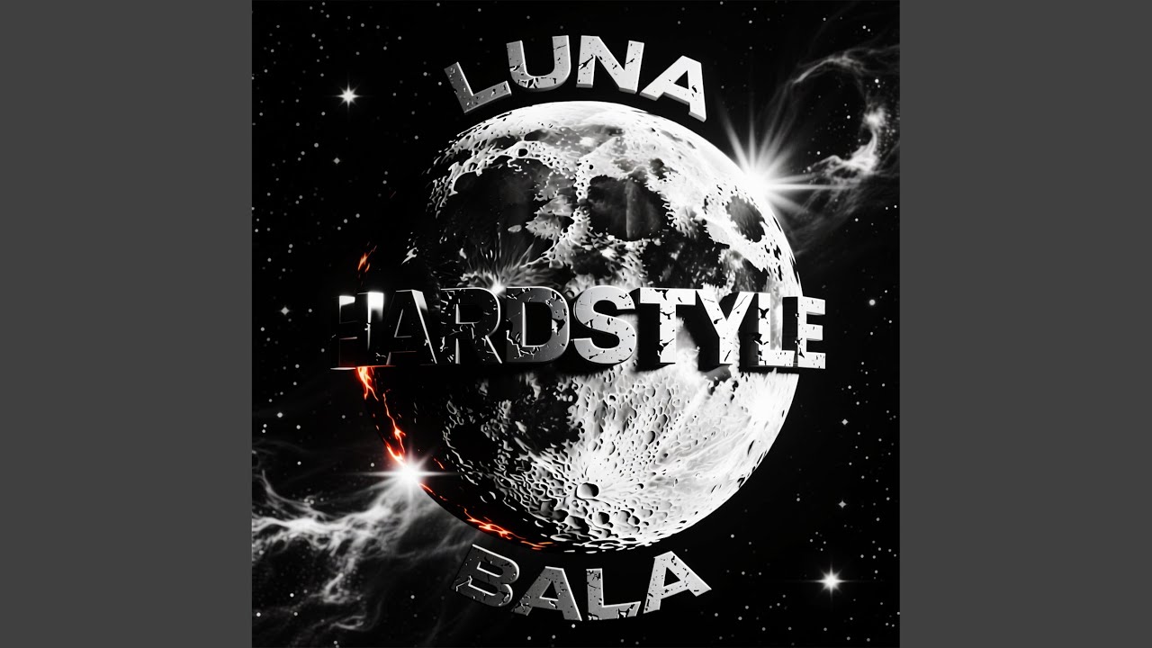 LUNA BALA HARDSTYLE (Ultra Slowed) - YouTube